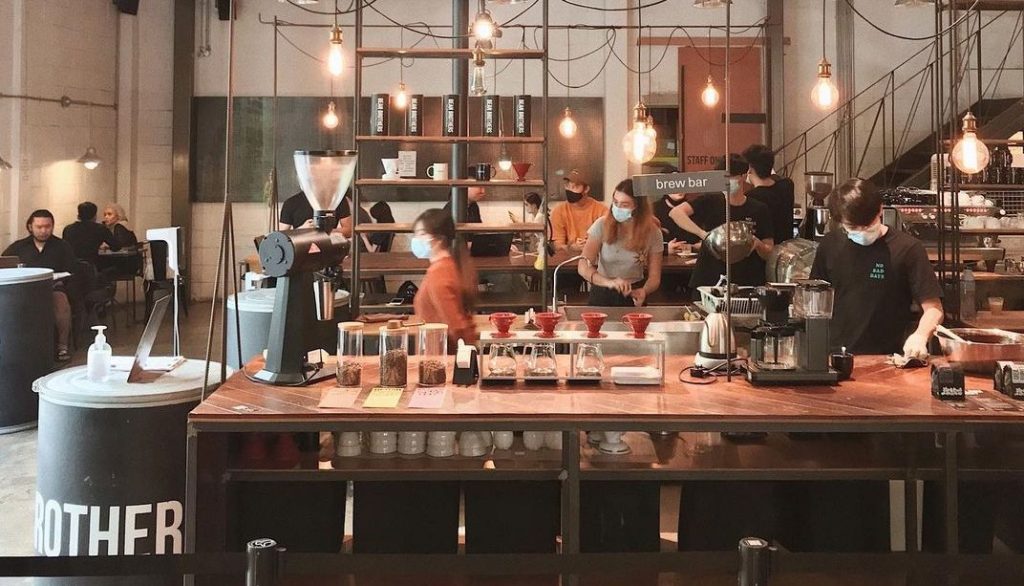 Bean Brothers | Kuala Lumpur City