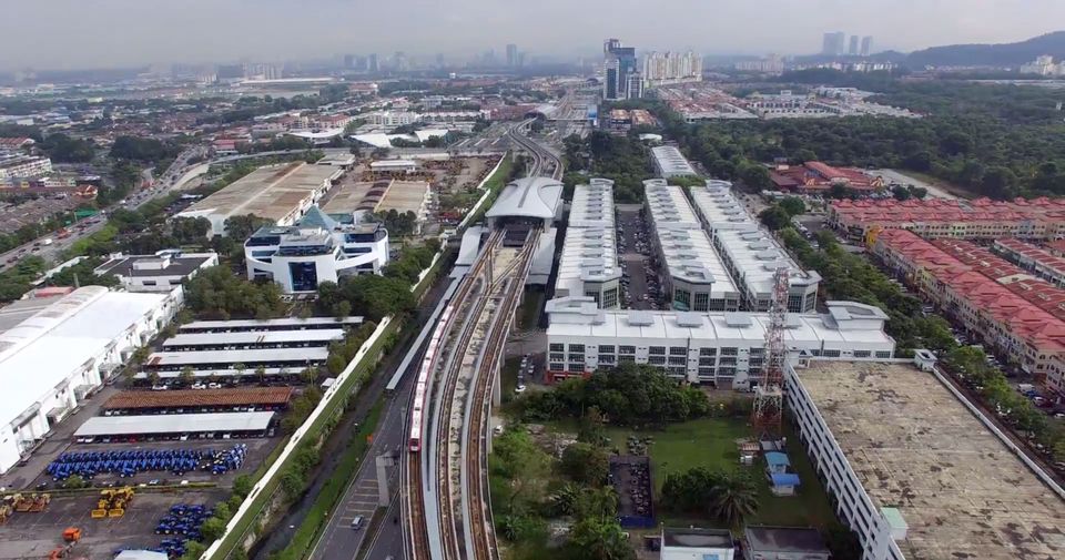 The Story: Puchong - Kuala Lumpur City