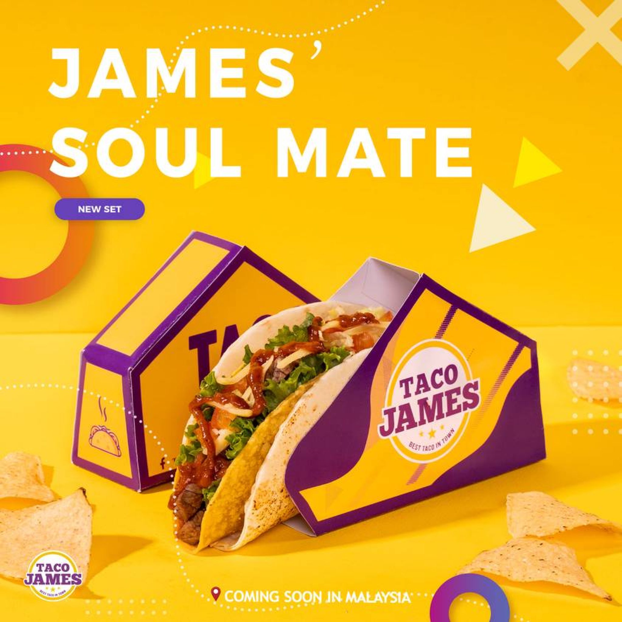 Taco James, A New Taco Restaurant Will Be Opening Soon - Kuala Lumpur City