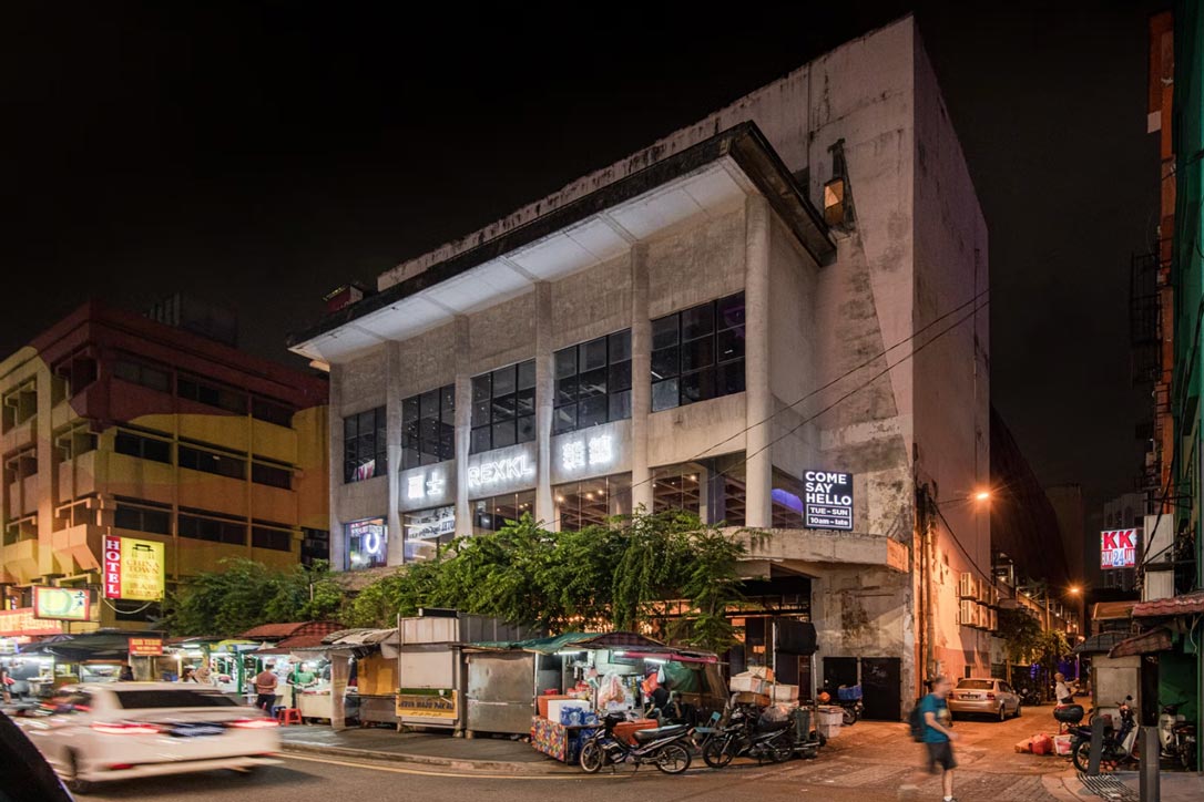 REXKL: An Old Cinema Rejuvenated into an Amazing Space - Kuala Lumpur City