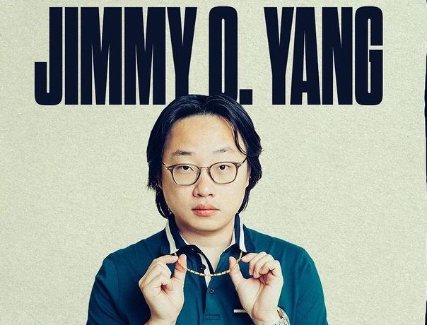 Comedian Jimmy O. Yang of the 'Crazy Rich Asians' Will Be Performing in ...