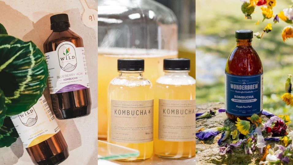 Locally Handcrafted Kombuchas That You've Got To Try - Kuala Lumpur City