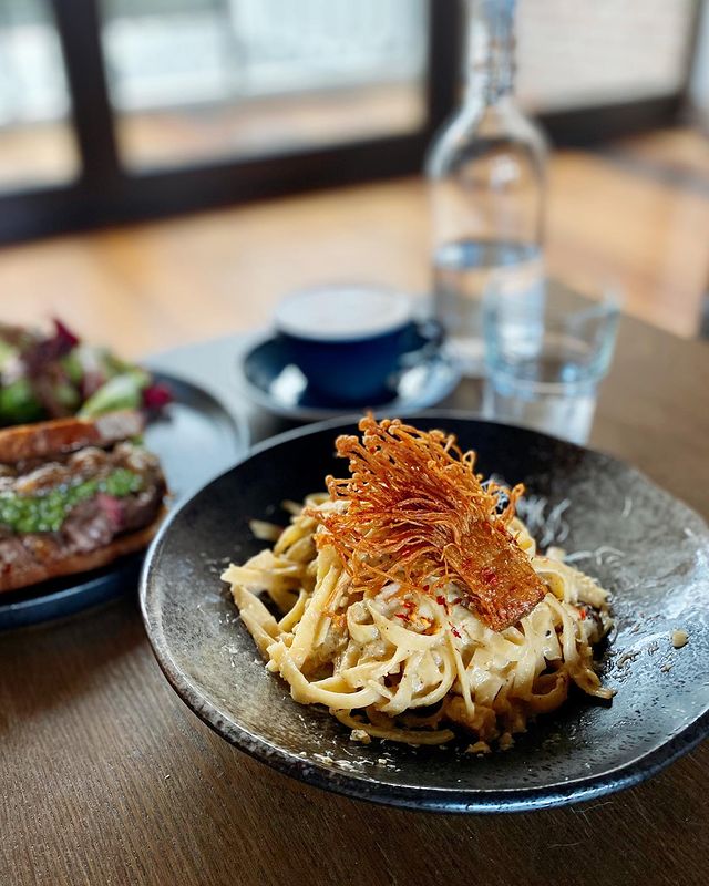 Best Pastas in Kuala Lumpur (Top Pasta Places & Italian Restaurants)