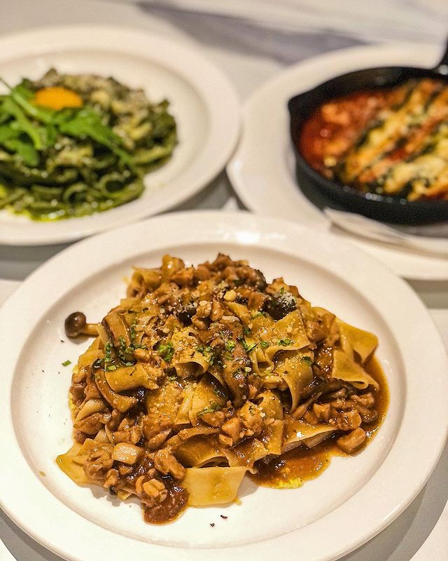 Best Pastas in Kuala Lumpur (Top Pasta Places & Italian Restaurants)