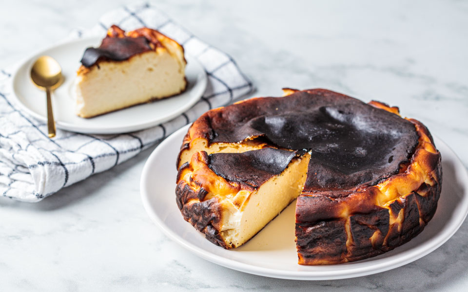 Places To Taste Burnt Cheesecake That Will Make Your Day Happy - Kuala ...