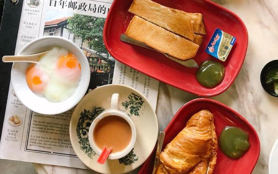 Local Kopitiam Vibes in Kuala Lumpur & Klang Valley That You Must ...