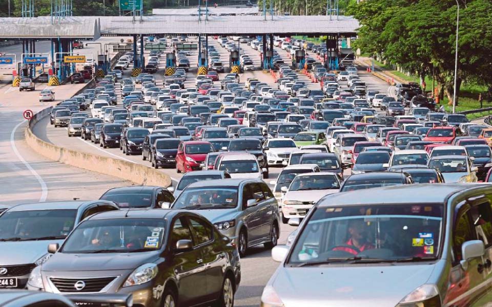 Data Shows The Driving Patterns In Kuala Lumpur And The Best Time To ...