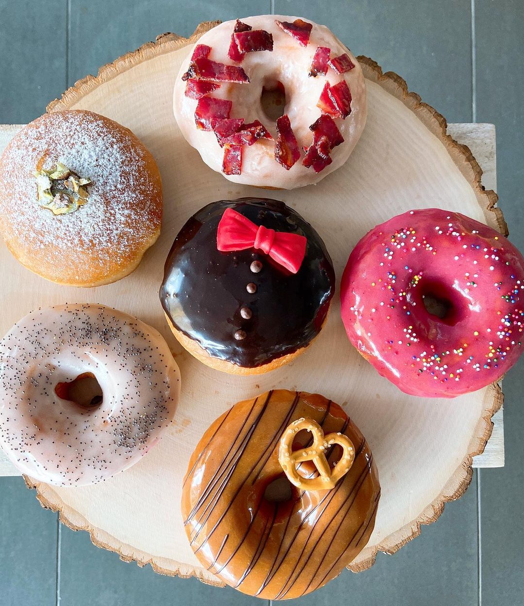Best Doughnuts in Kuala Lumpur (Top Doughnut Spots in KL)