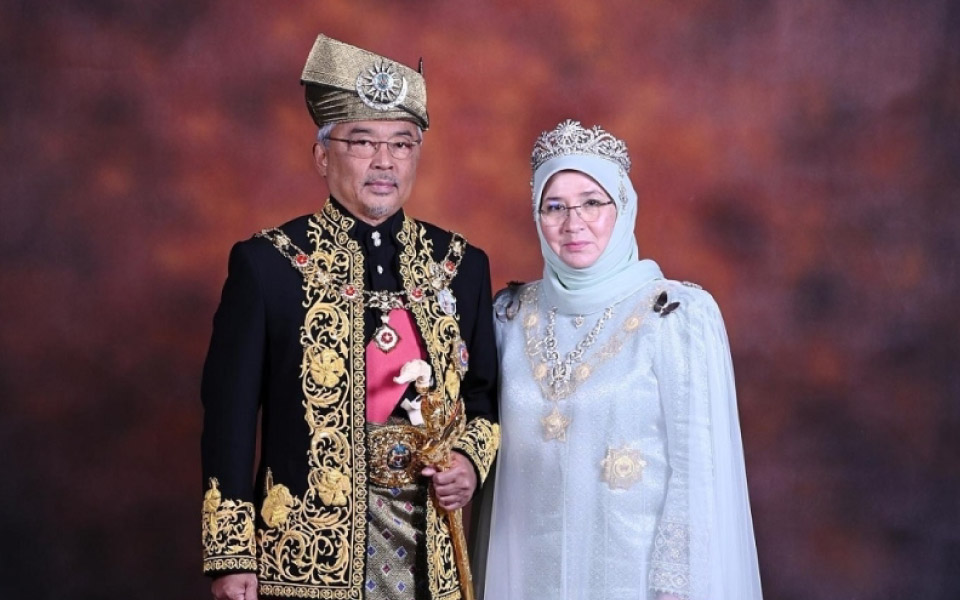 Agong, Raja Permaisuri to attend the coronation of King Charles III ...