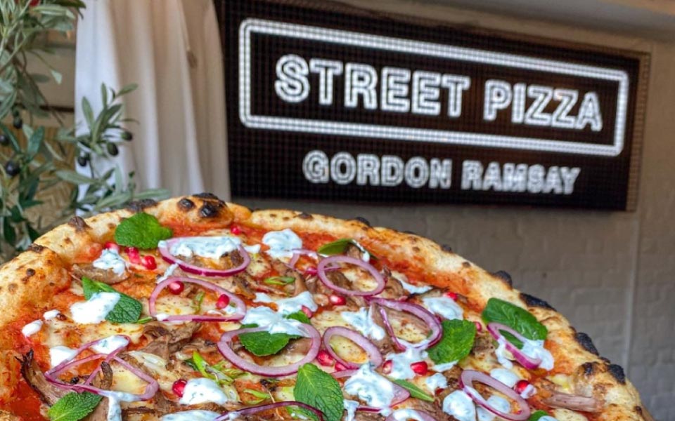 Gordon Ramsay Set To Launch First Street Pizza Restaurant In Southeast ...