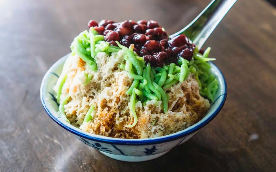 Best Cendol in Kuala Lumpur (Top Cooling Dessert Spots in KL)