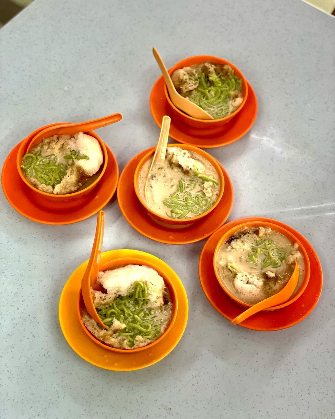 Best Cendol in Kuala Lumpur (Top Cooling Dessert Spots in KL)