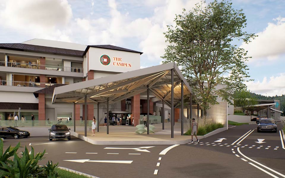 What to eat at The Campus Ampang - Kuala Lumpur City