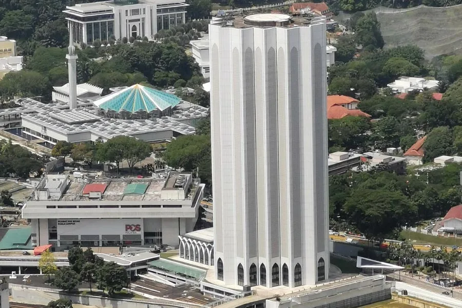 Dayabumi Complex - Kuala Lumpur City