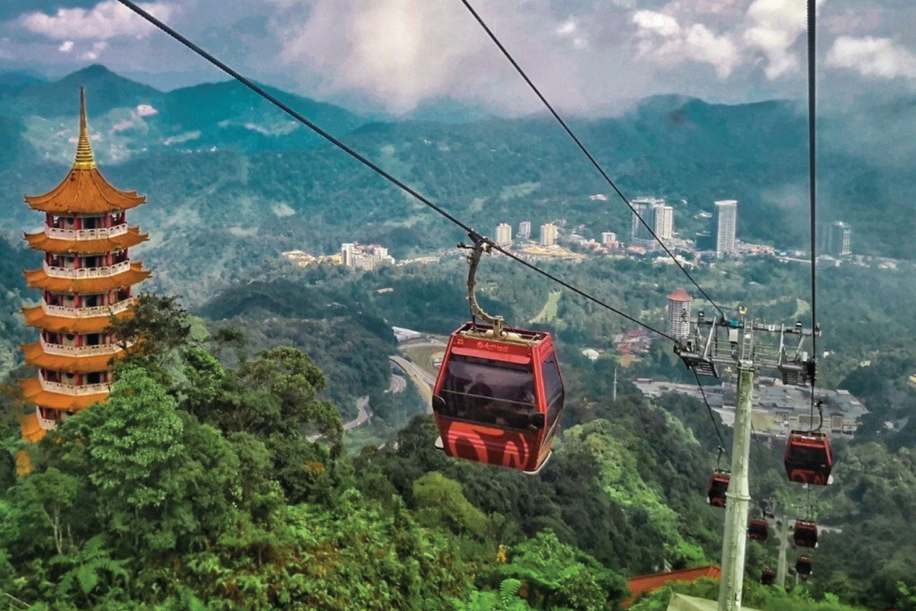 Nature & Day Trips from Kuala Lumpur: Easy Escapes Beyond the City ...