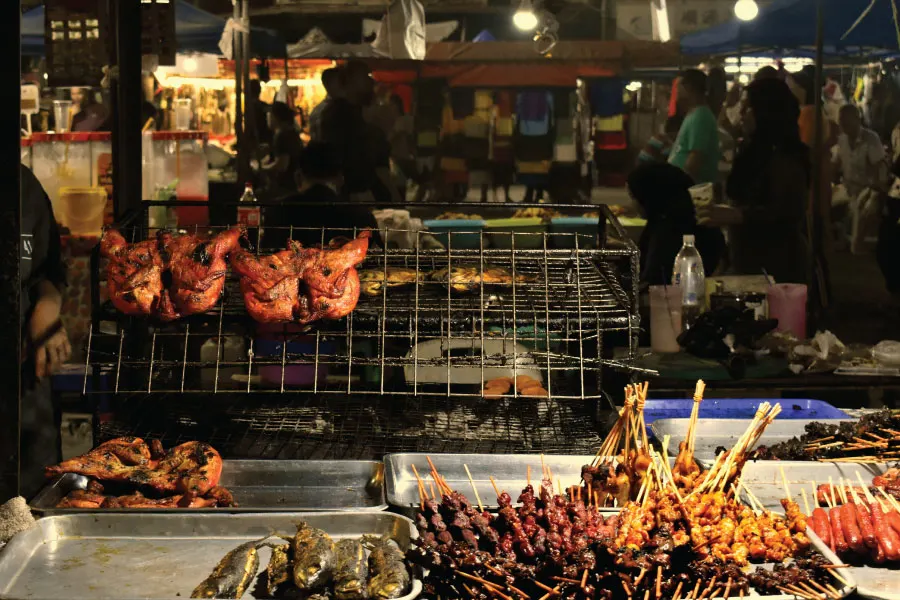 Best Night Markets in Kuala Lumpur (Pasar Malam)
